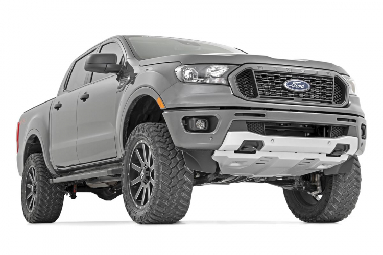 Ford Ranger 3.5" Lift Kit | RTZ Offroad