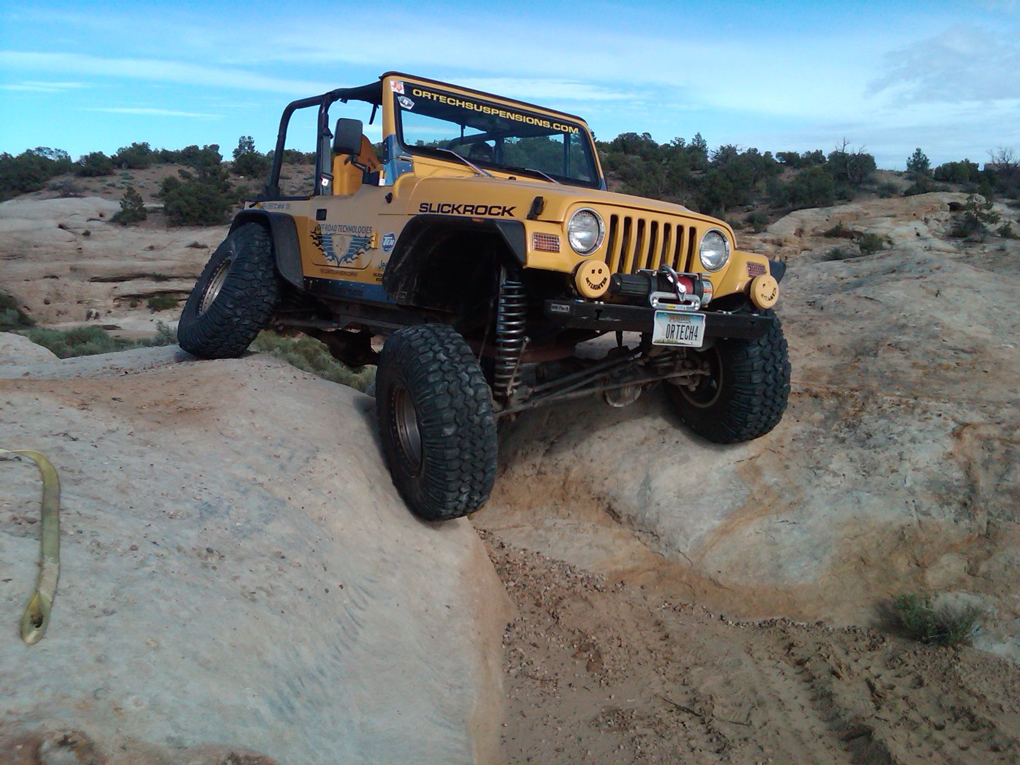 TJ 6″ Extreme Long Arm Lift Kit | RTZ Offroad